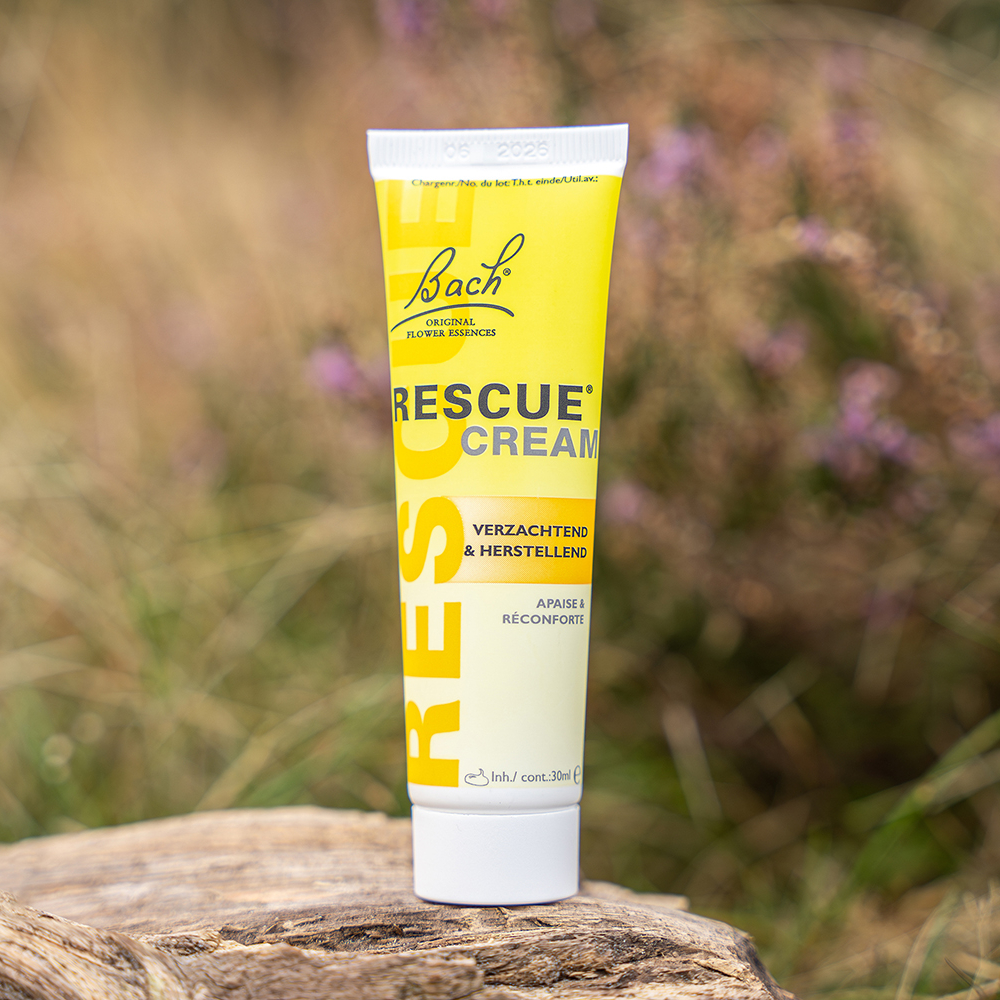 Bach Rescue Cream 30g | NML health