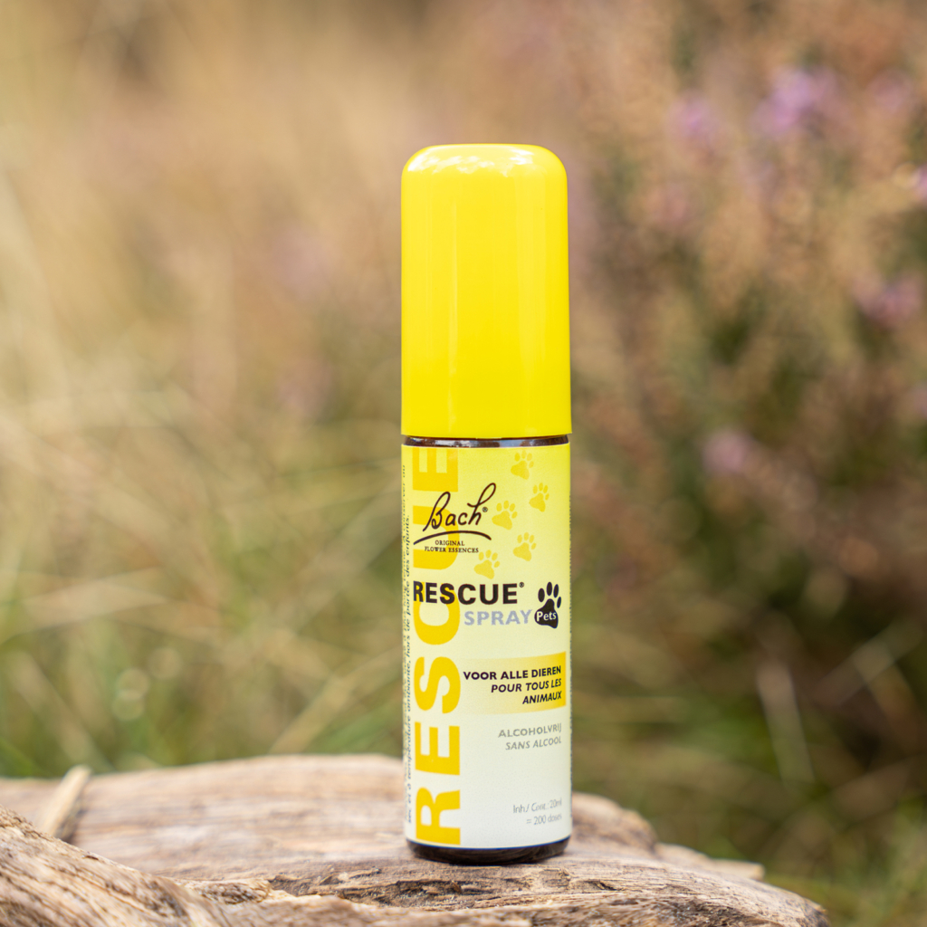 Bach Rescue PETS spray 20ml | NML health