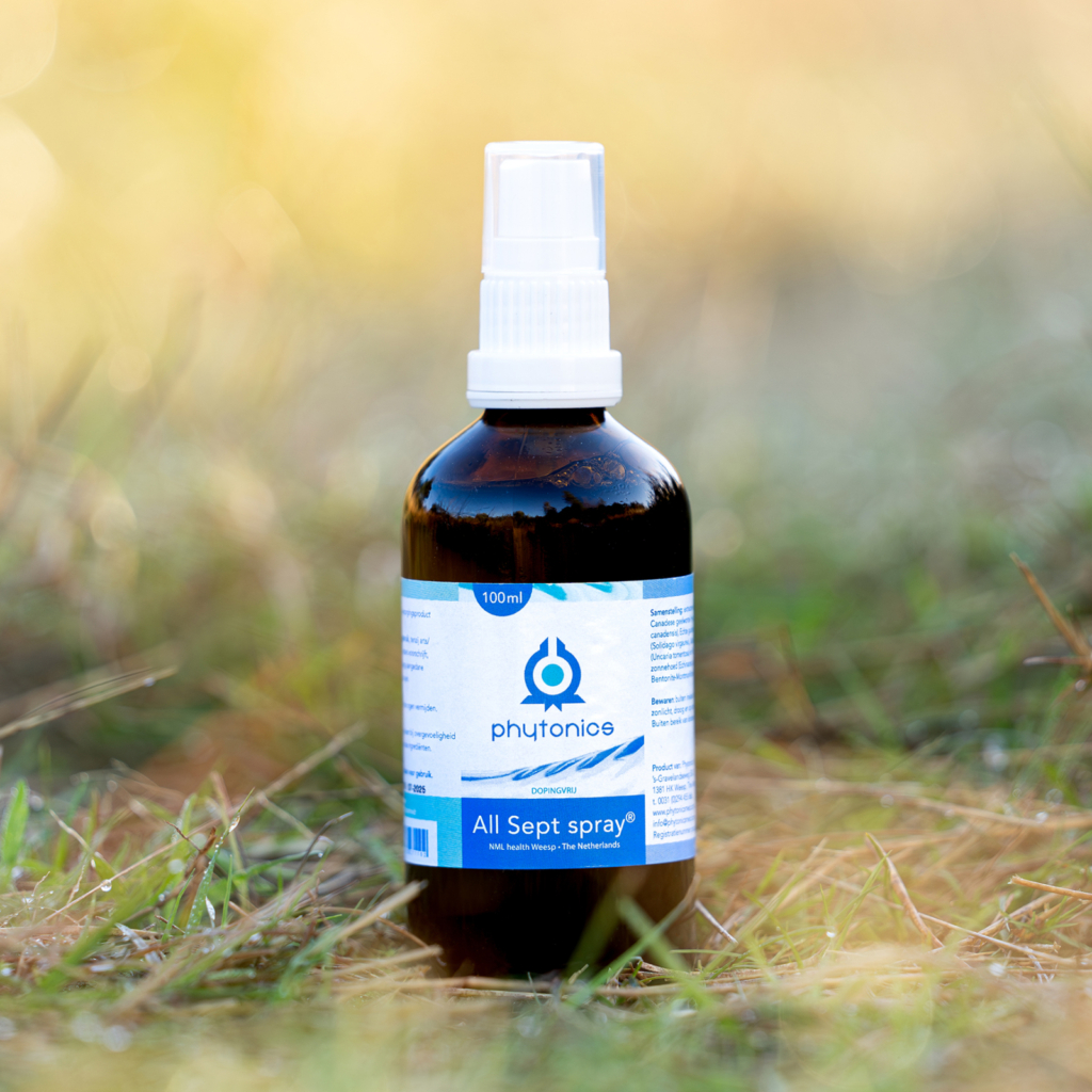 Phytonics All Sept spray 100ml | NML health