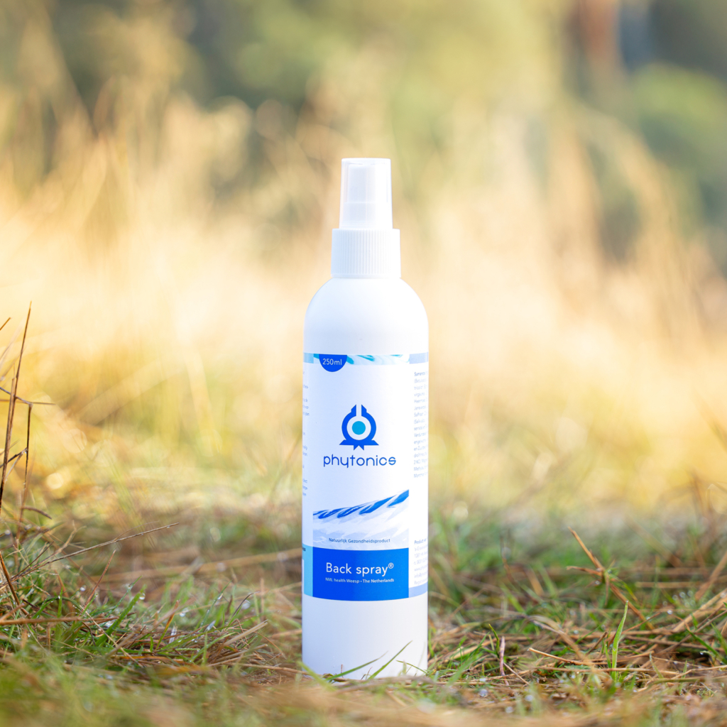 Phytonics Back spray | NML health