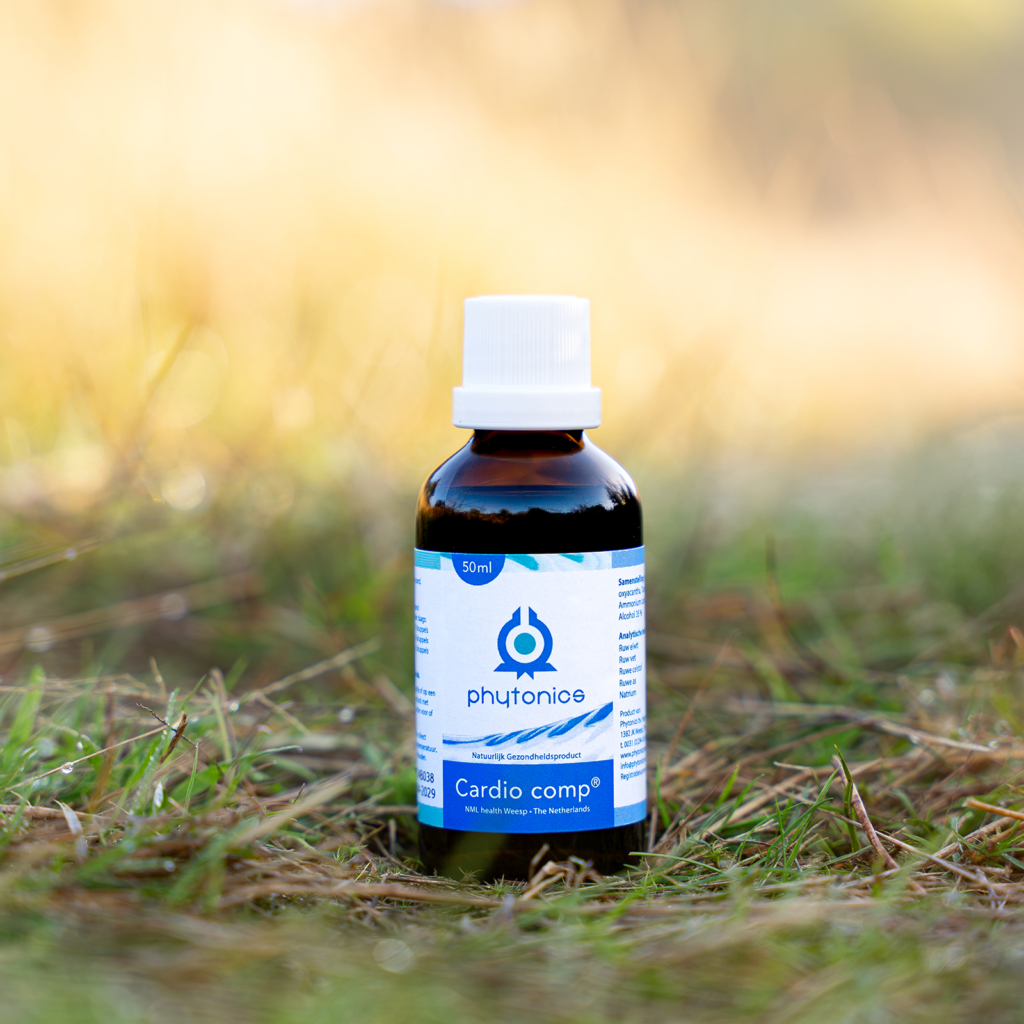Phytonics Cardio comp 50ml | NML health