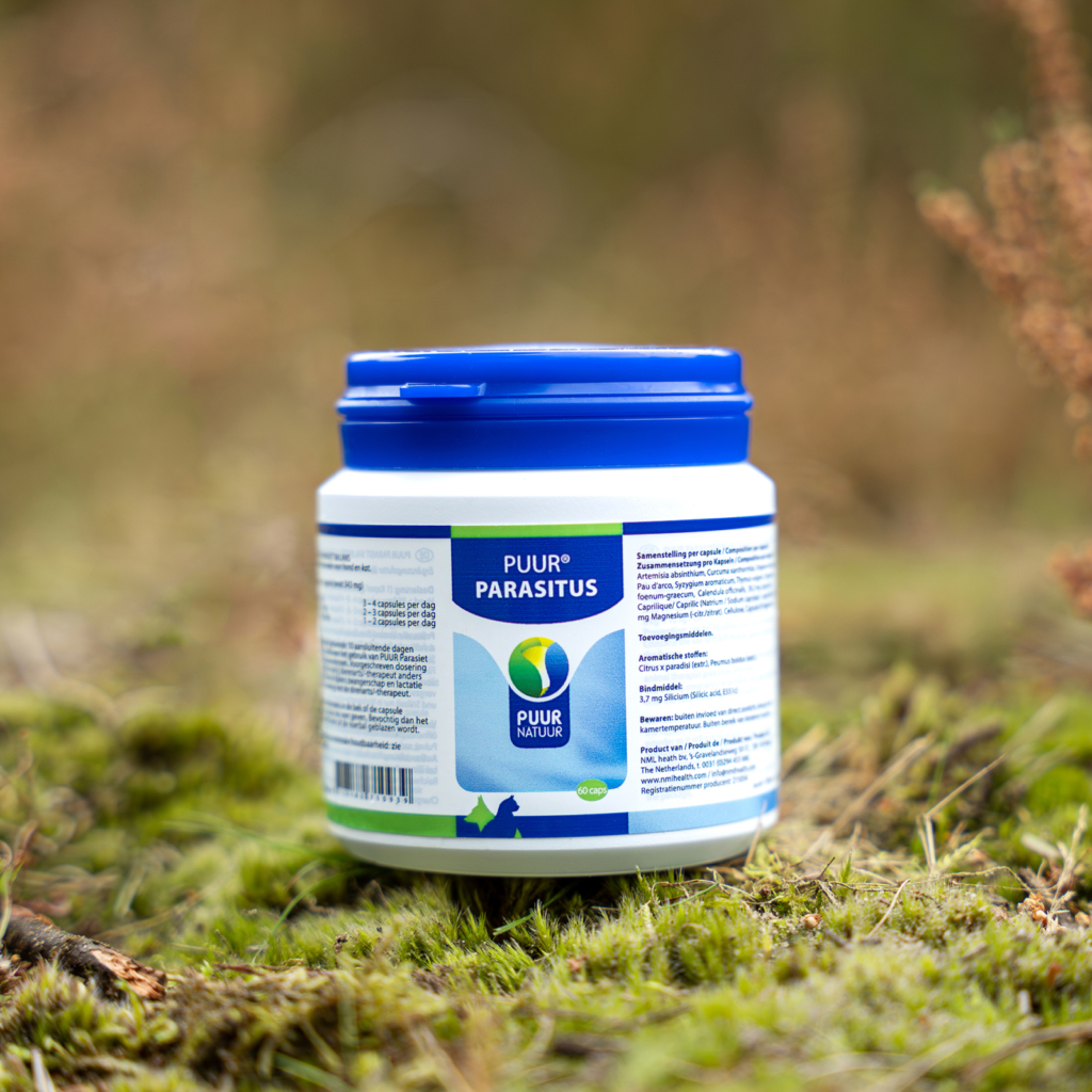 PUUR Parasitus 60c | NML health