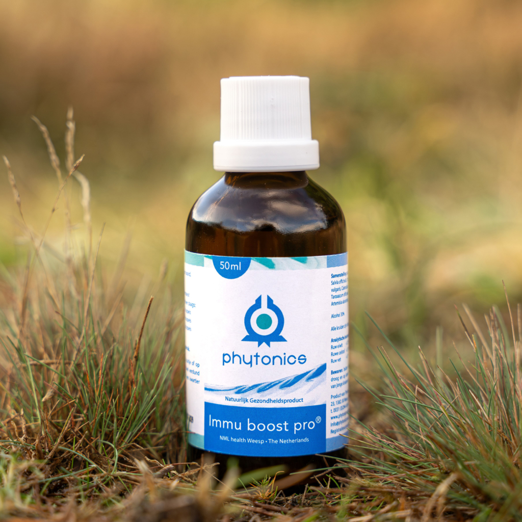 Phytonics Immu boost pro 50ml | NML health