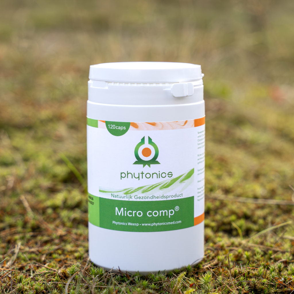 Phytonics Micro comp humaan 120c | NML health