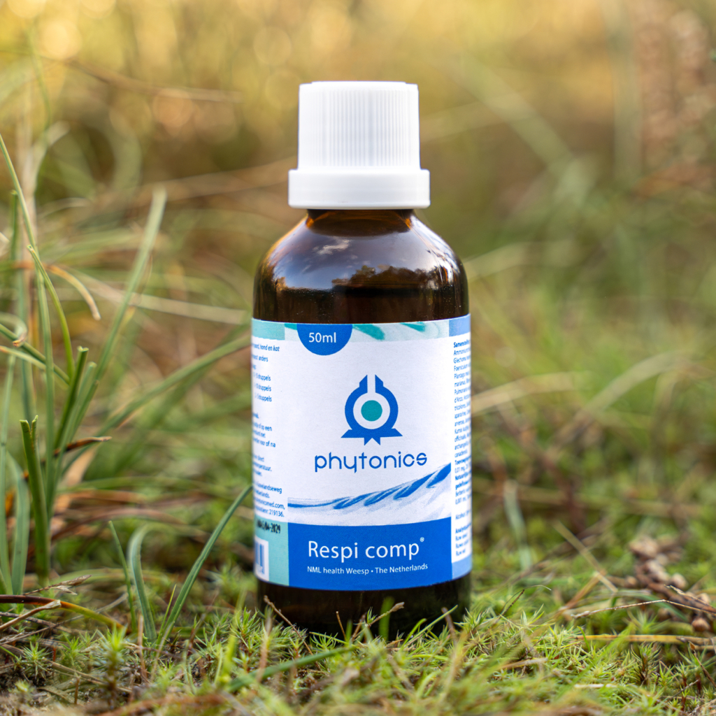Phytonics Respi comp 50ml | NML health