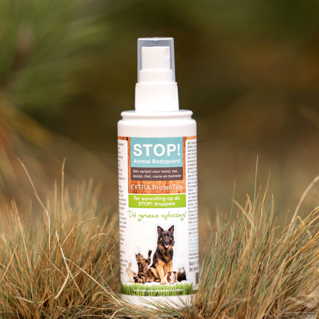 STOP! Animal Bodyguard EXTRA ProtecTick | NML health